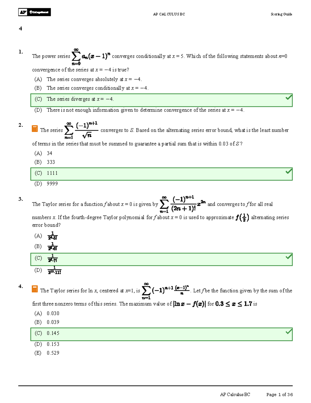 SG 4 65e5ccfcd 19166 - college board AP Classroom Unit 10 Progress ...