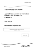 [Solved] amanyala enyoka notes - IsiZulu - First Additional Language ...