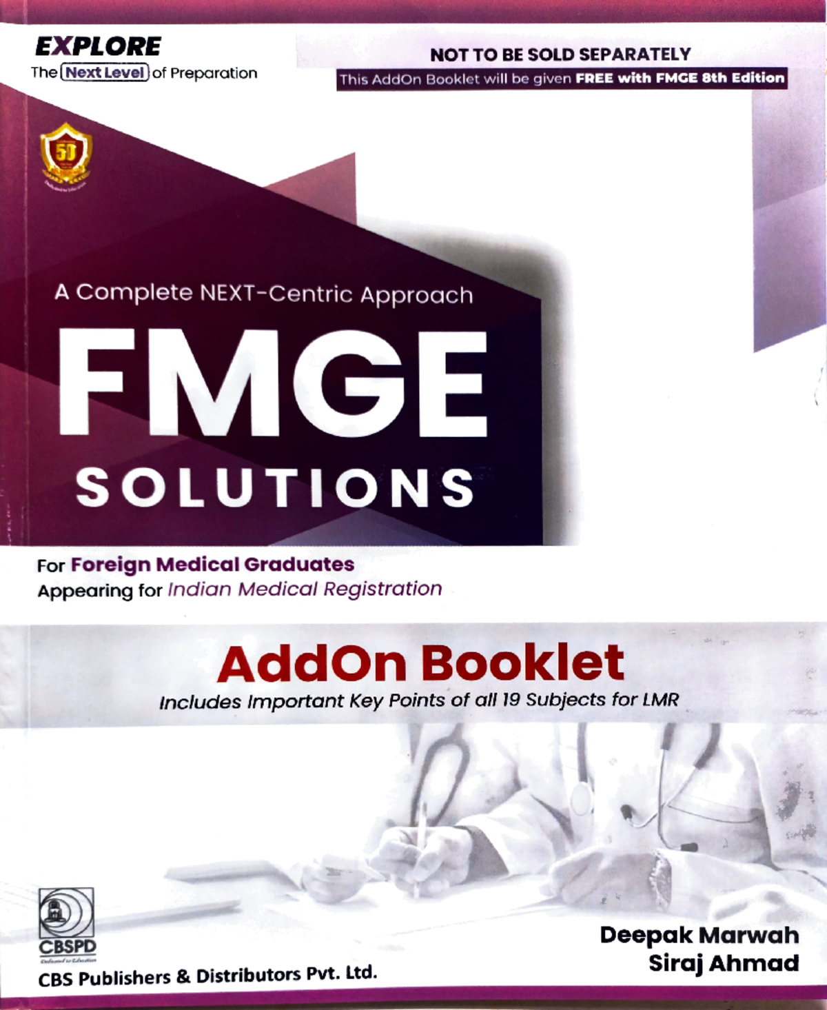 FMGE 8th Edition Solutions: Comprehensive Guide for Exam Preparation ...