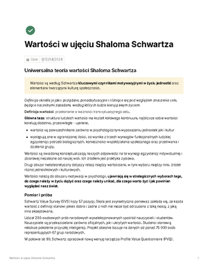 [Solved] Zapoznaj si z ponisz skal do pomiaru humanizmu skada si ona z ...