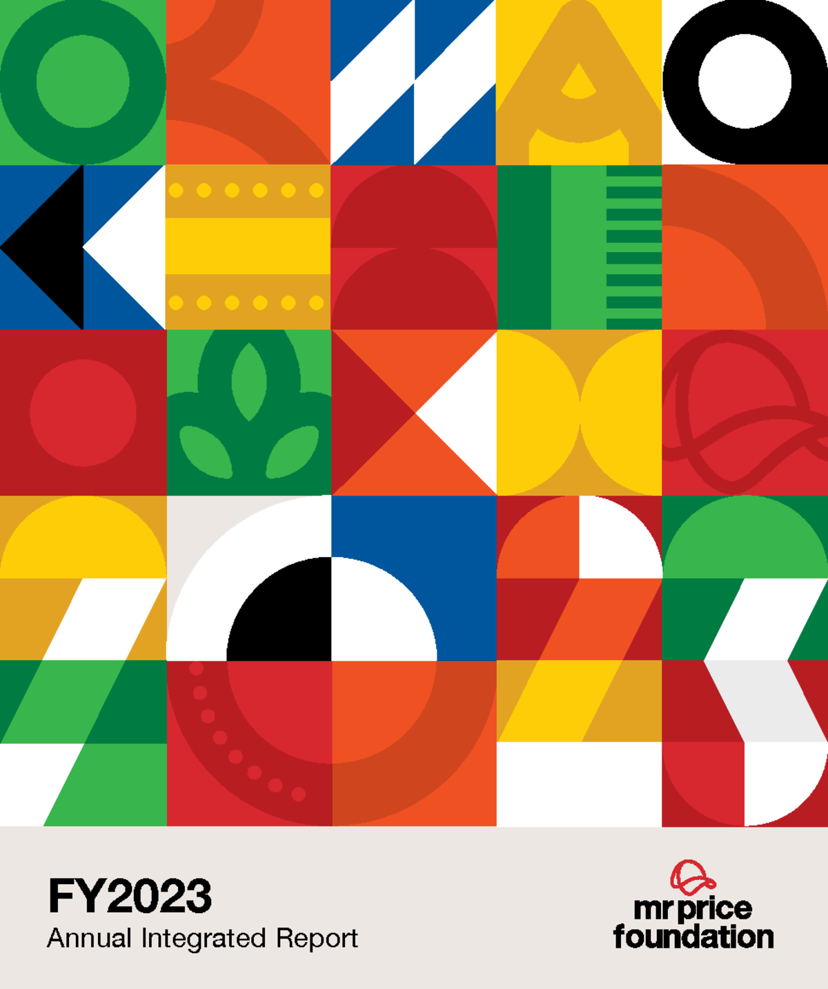 Mr Price Foundation FY2023 Annual Integrated Report: Impact ...