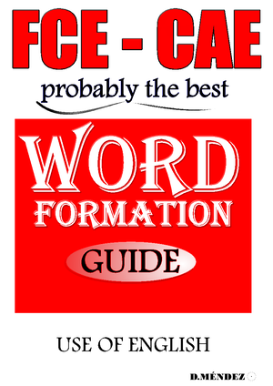 Gapped TEXT MADE EASY - cambridge uoe part 4 guide for CAE exam - Studocu