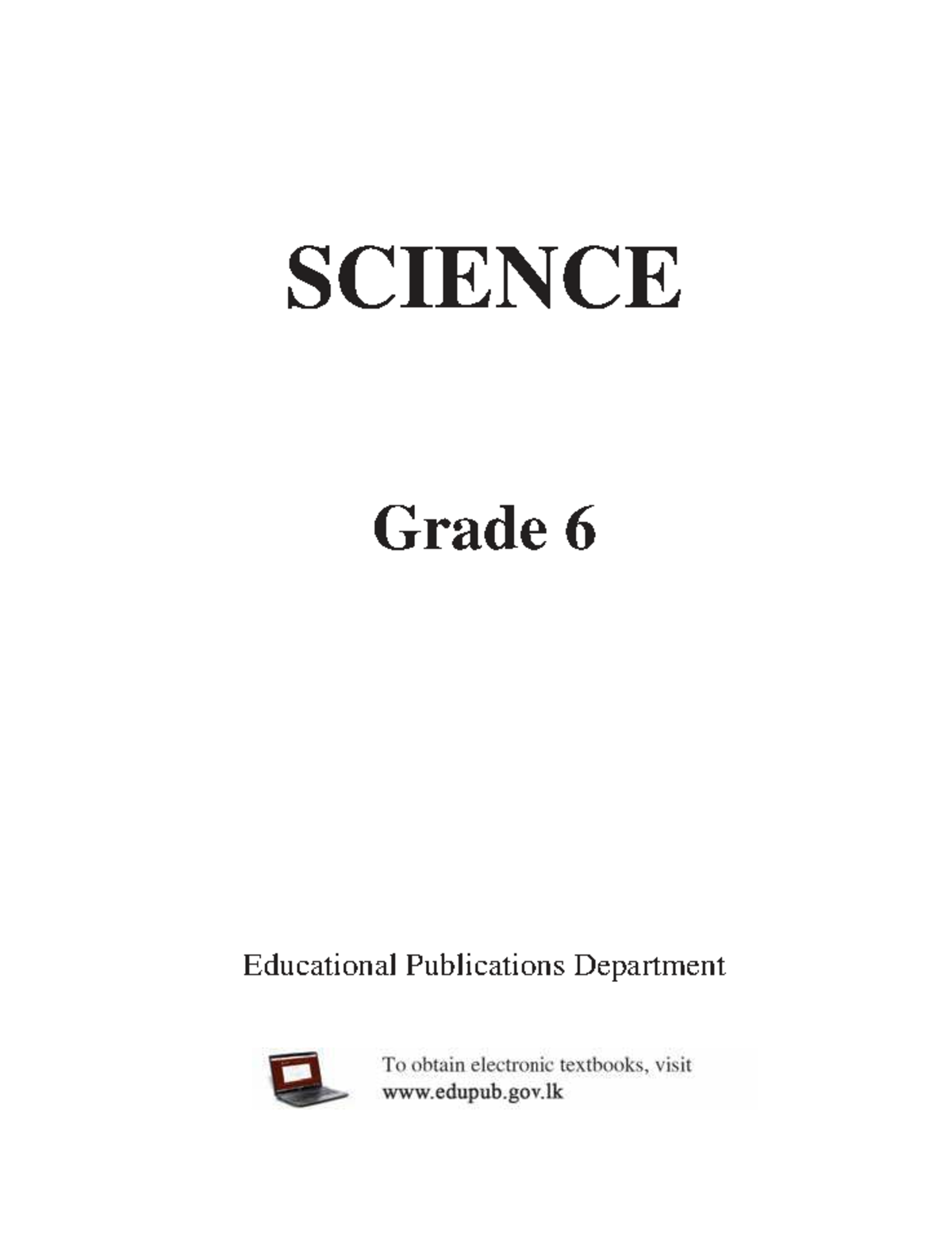 SCIENCE Grade 6: Exploring the Wonders of the Living World - Studocu