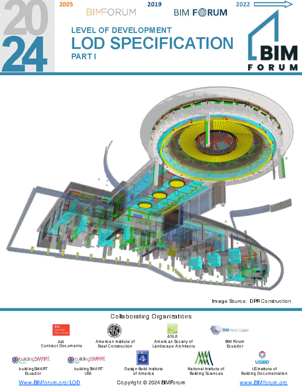 2024 LOD Specification Part I: Quality Control Guidelines - Studocu