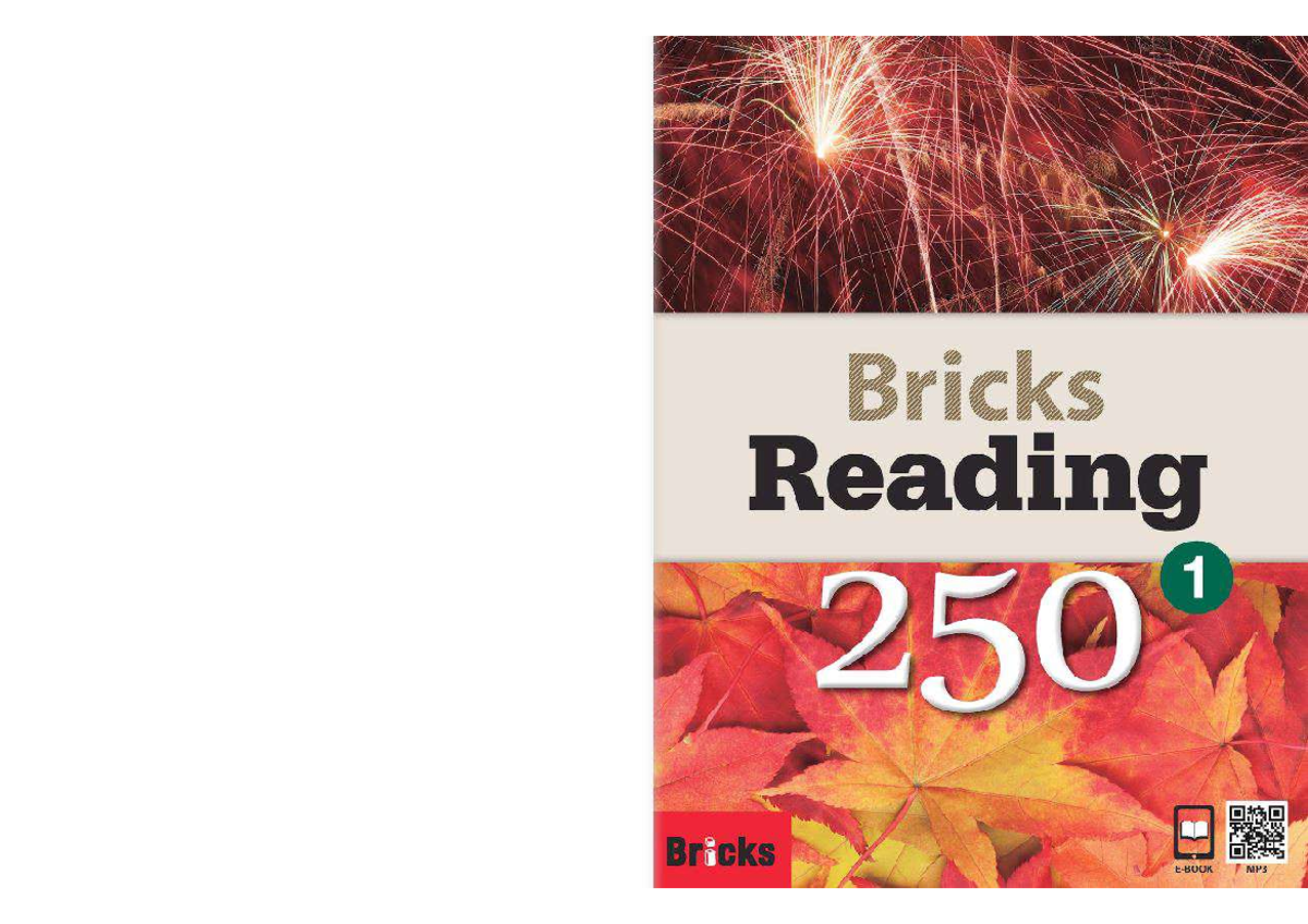 Bricks Reading 250-1 - Awesome Activities and Easter Cakes Guide - Studocu