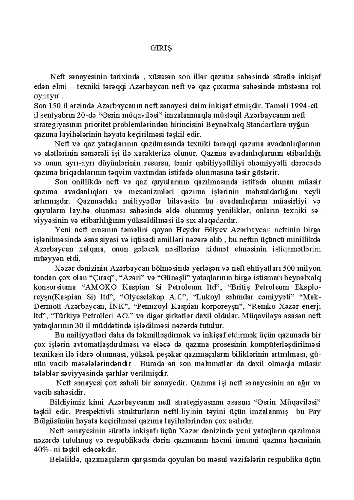 420960365-Neft və Qaz Quyularının Qazılması üzrə Müasir Yanaşmalar ...