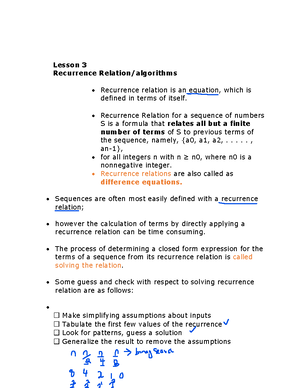 Design and analysis of alg1 - UNIT 1 BASICS OF AN ALGORITHM Basics of ...