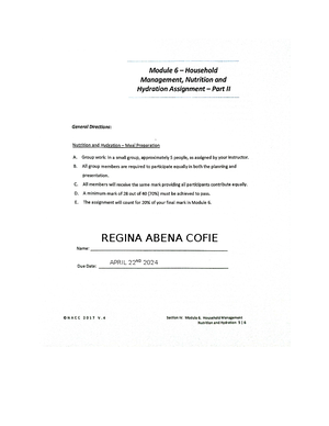 Module 3 A Exam - Module 3 – Body Systems Test A Cardiovascular System ...