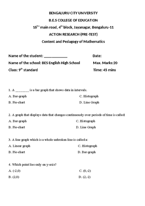 Software Engineering (BCA 4TH Semester) - Studocu