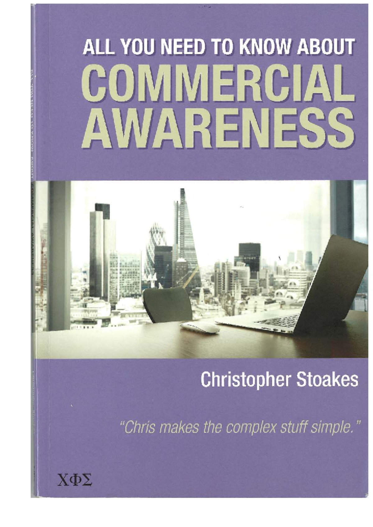 Commercial Awareness Essentials: Insights from Christopher Stoakes ...
