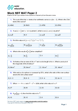 Cput 2025-1 - Pdf with requirements for learners who want to study at ...