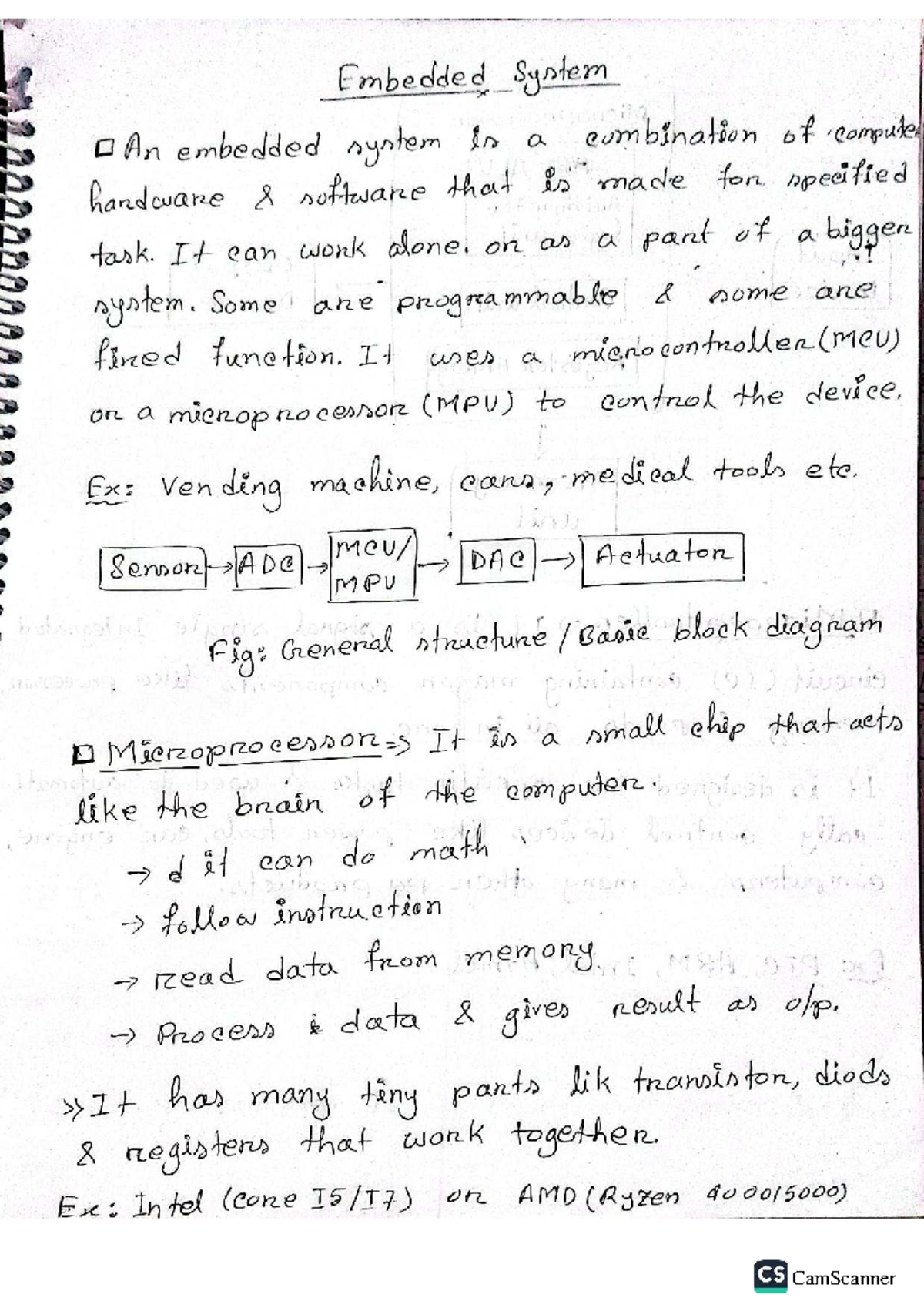 AVR Microcontroller & PCB Overview for Embedded Systems - Studocu