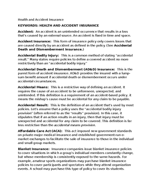 Individual Disability Income Insurance: Key Riders and Benefits ...