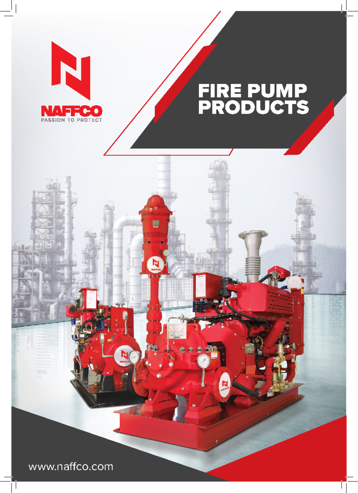 NAFFCO Fire Pump Systems Overview: Features & Applications - Studocu