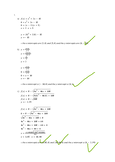 MCV4U - Calculus and Vectors - Studocu