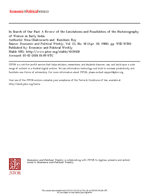 Harem and household dynamics in Mughal family structures - Studocu