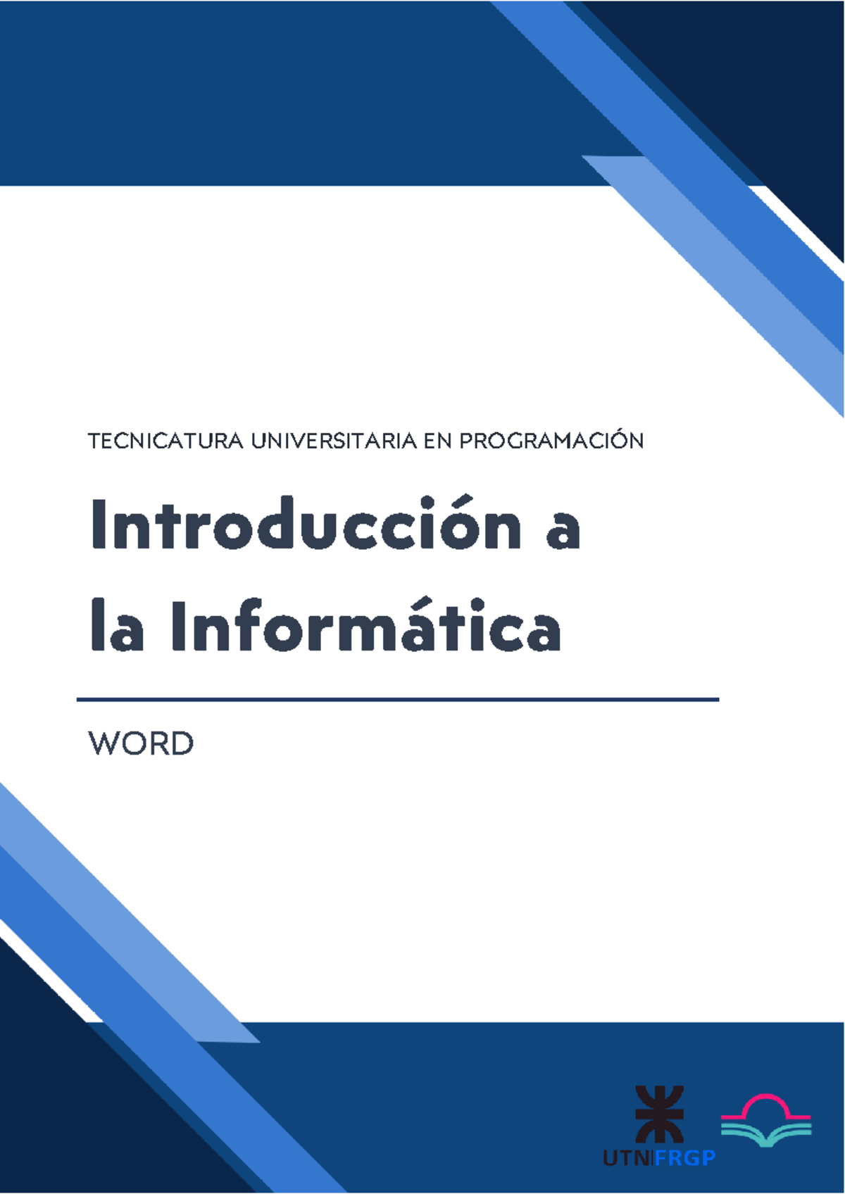 TEC 101 - Introducción a Microsoft Word: Apuntes y Guía de Uso - Studocu