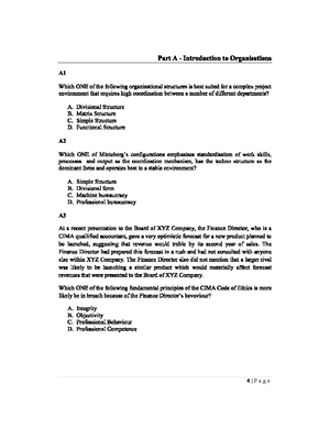 508357966 CIMA Paper BA4 LRP Mock 2018 Questions - CIMA Paper BA4 – LRP ...