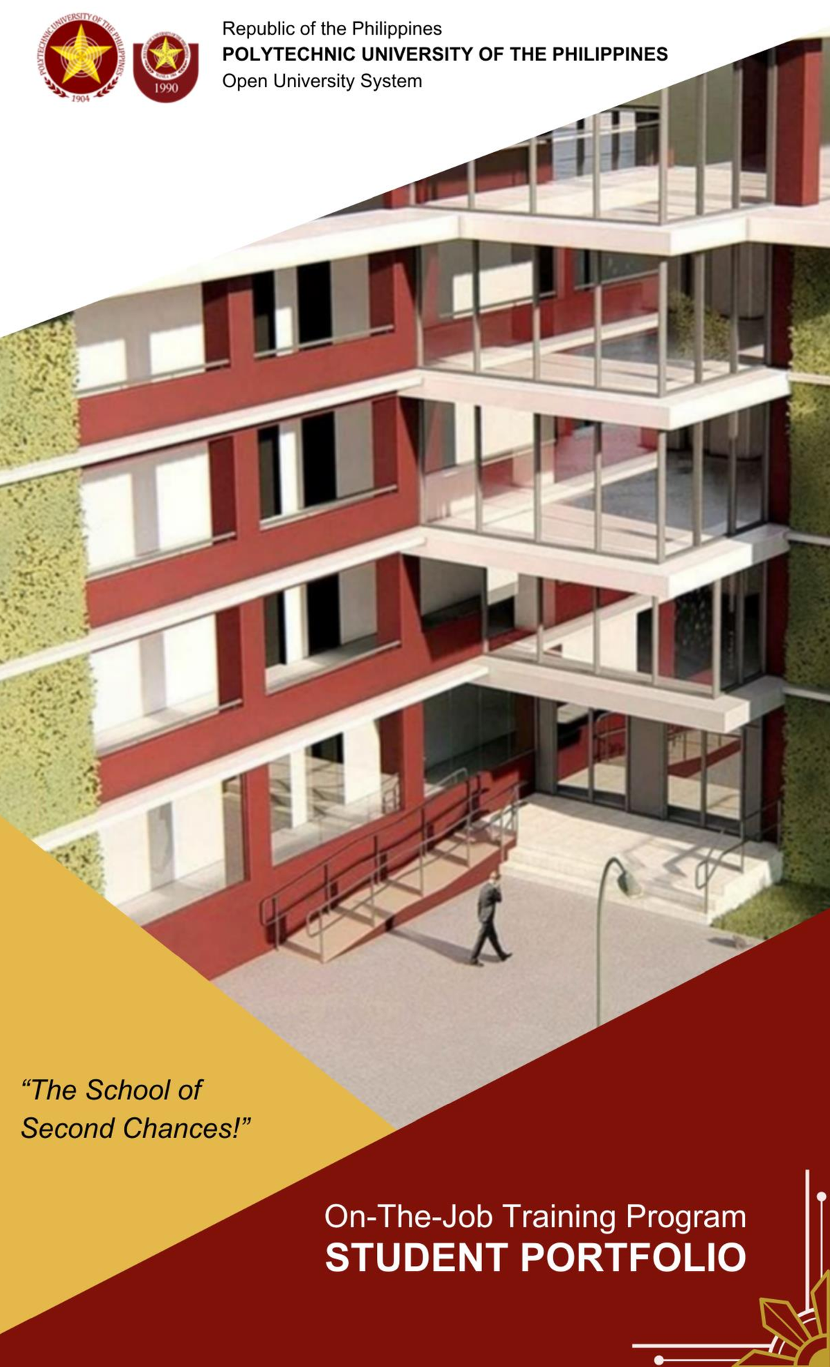 OJT Student Portfolio Guidelines for Working Students (OJT 2022) - Studocu