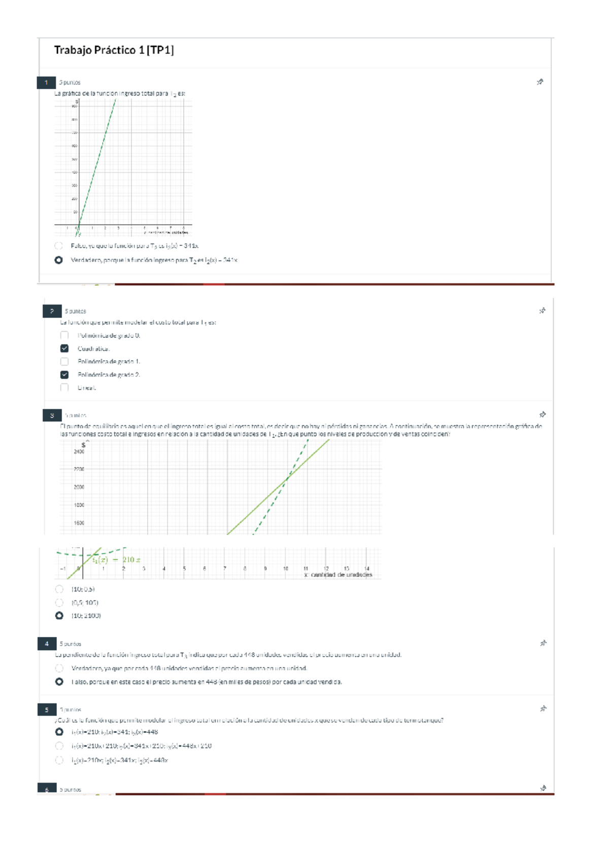 Title: TP1 - Study Notes and Key Concepts - Studocu
