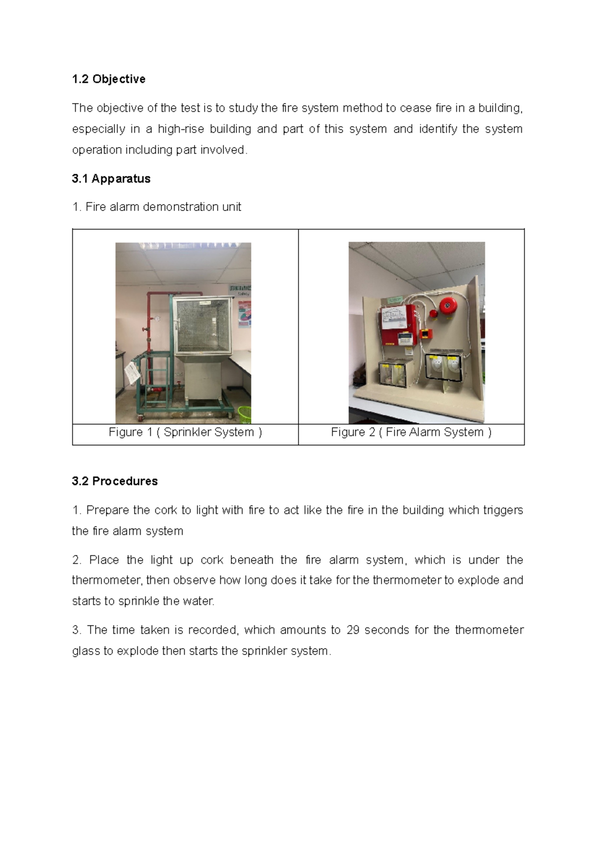 Fire Alarm Systems in High-Rise Buildings: An Overview and Study - Studocu