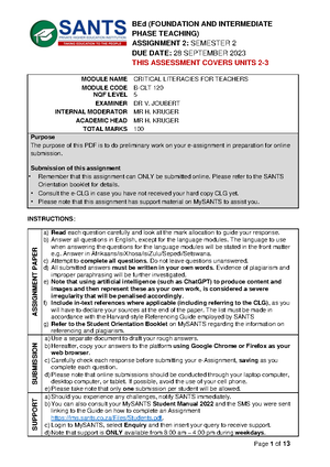 [Solved] Read your core reader article Pupil wellbeing Teacher ...