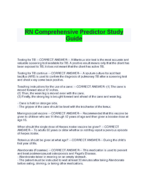 [Solved] What does the passive compression test done by pushing the ...