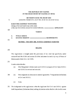 Translink Limited v Chemi Cotex Industries Limited Tanzania (CCIL) 2 ...
