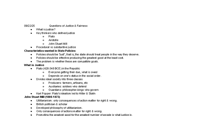 "US Constitution and Justice Principles: Study Guide (POLI 101)" - Studocu