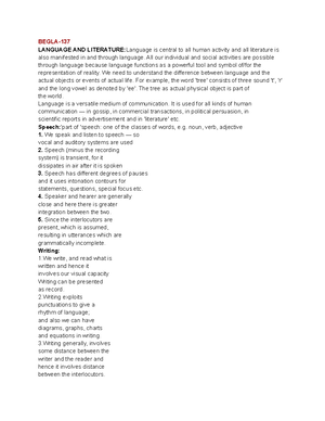 [Solved] Write a short note on personification in about 150 words ...