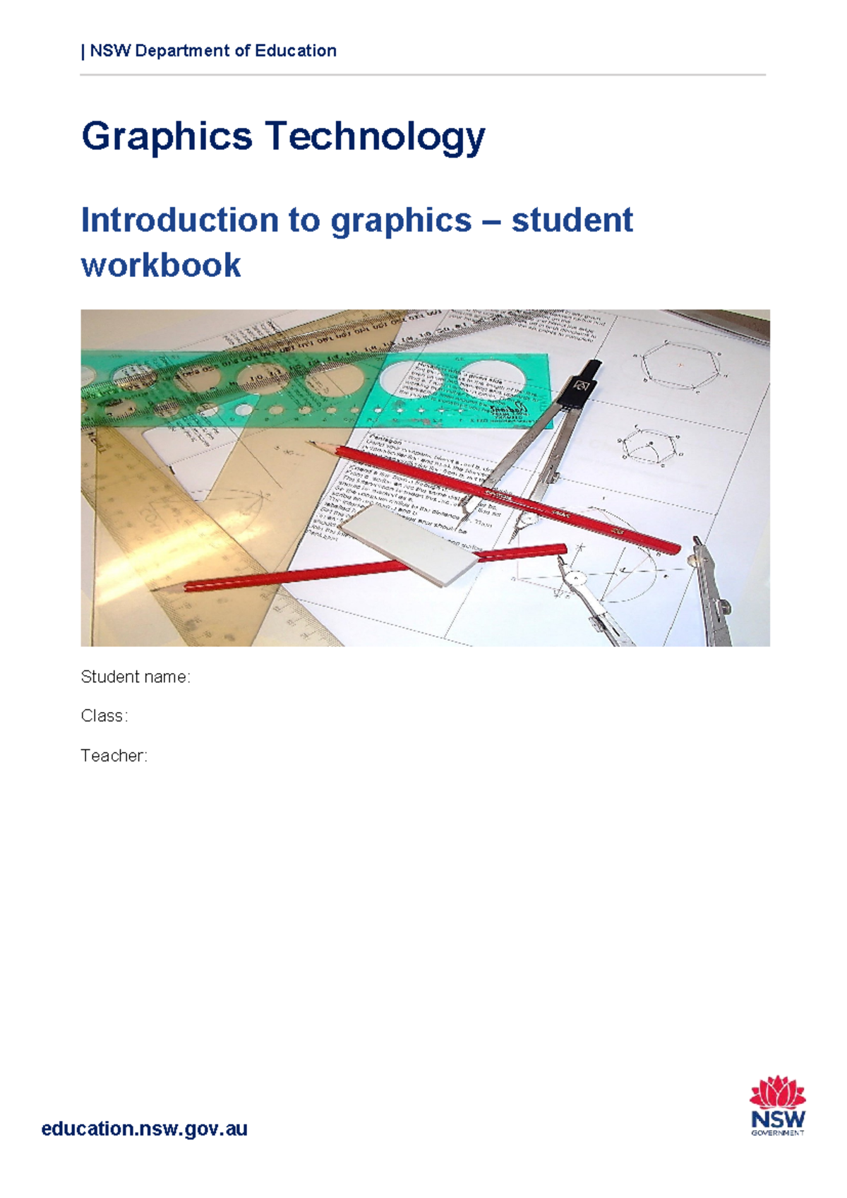 Graphics Technology Introduction: Student Workbook (NSW) - Studocu
