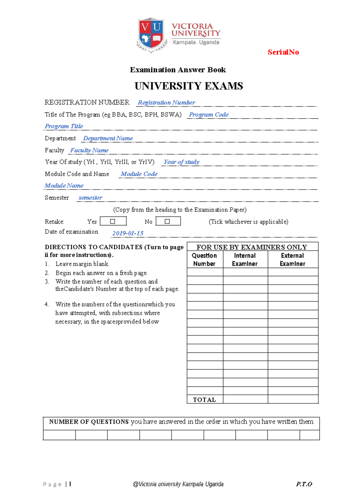 Family Law II Exam Answers: Key Legal Concepts & Case Analysis - Studocu
