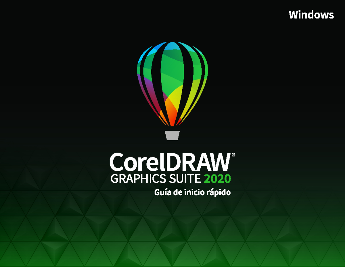 Corel DRAW Graphics Suite 2020 - CorelDRAW Graphics Suite 2020 CorelDRAW® Graphics Suite 2020 ...