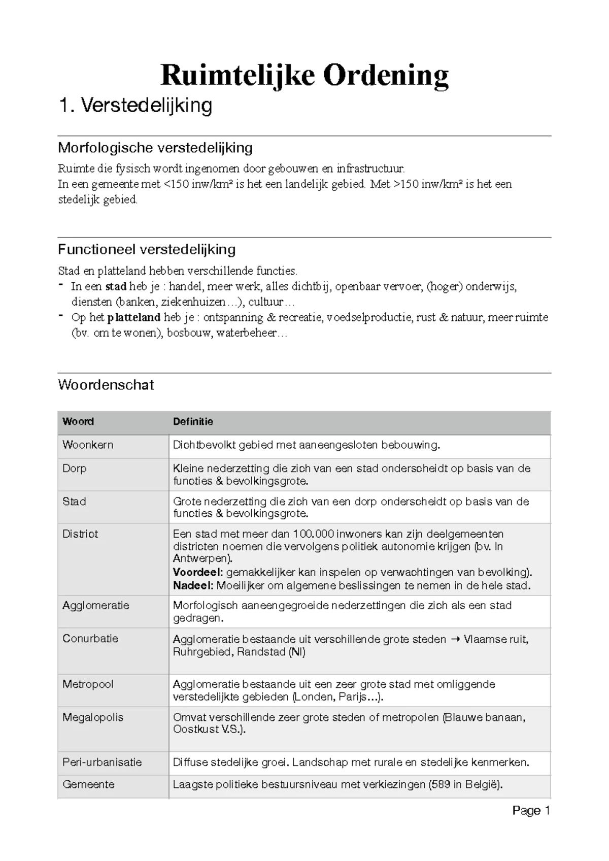 De belangrijkste termen en begrippen uit de kunstdisciplines ...