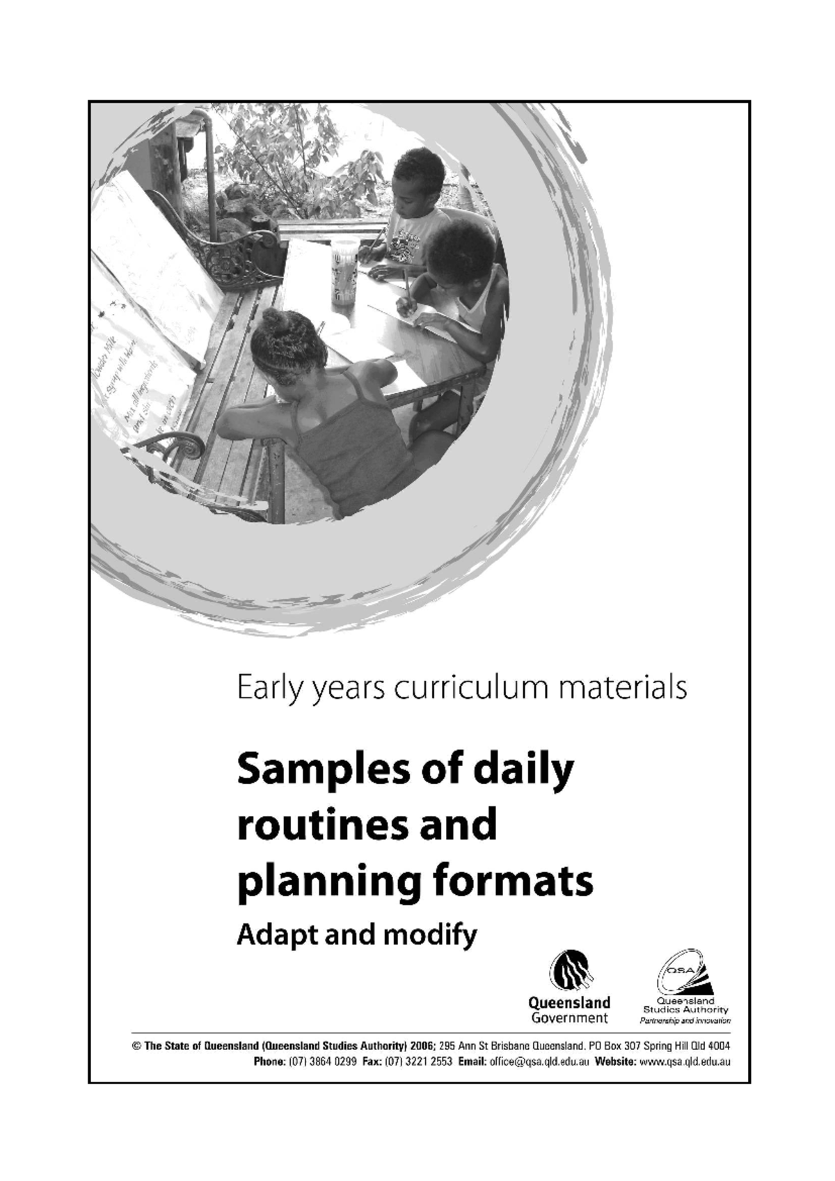 Prep Year Time Management Strategies: Balancing Active Learning and ...