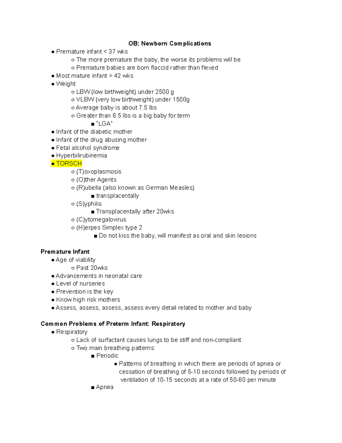 OB Newborn Complications - Administer surfactant via ET tube ECMO ...