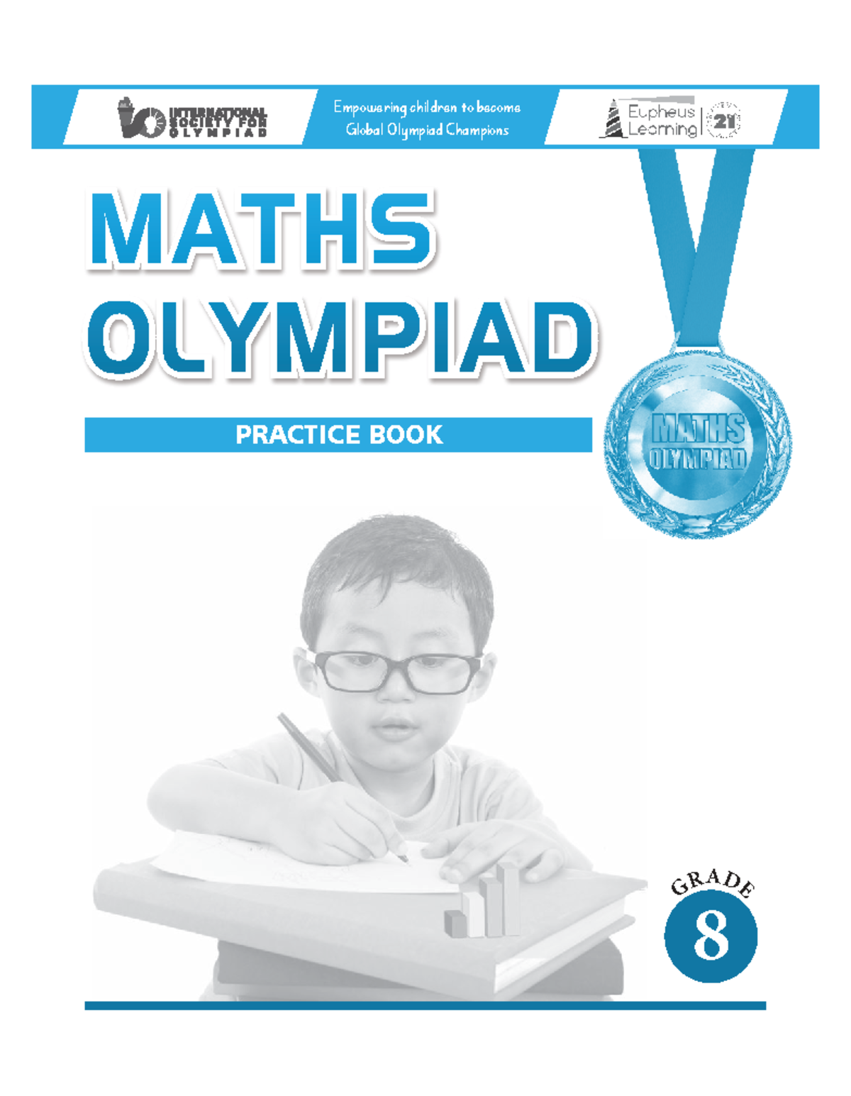 ISFO MATHS OLYMPIAD PRACTICE BOOK GRADE 8 - 2022 Edition - Studocu