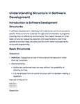 511 - Richfield - software development - Studocu