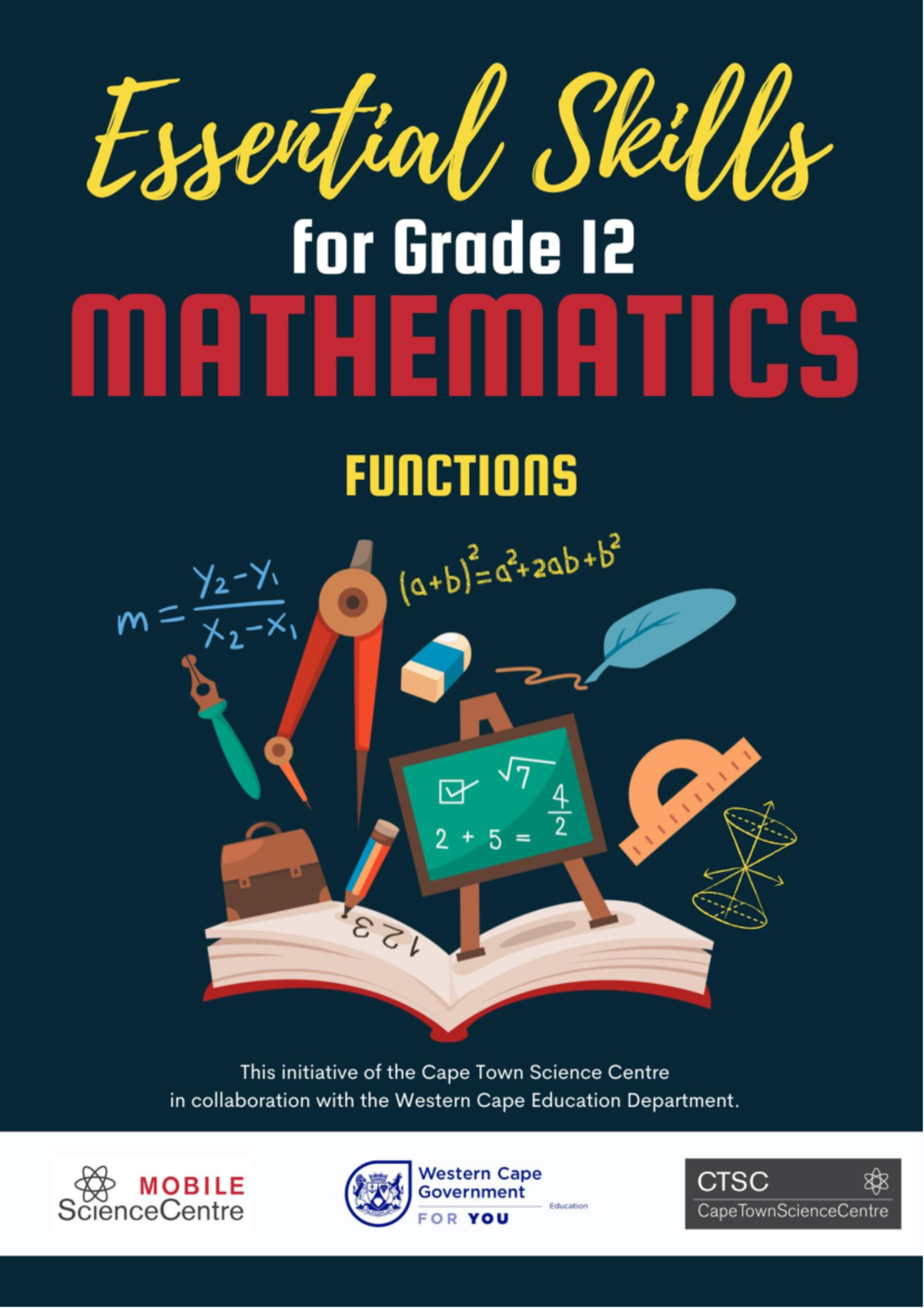 Essential Skills in Mathematics: Functions Overview (2025) - Studocu
