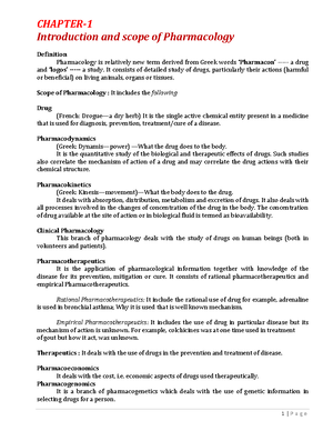 Pretest Biopharmaceutics PACOP all modules - IPS 2 | Biopharmaceutics ...