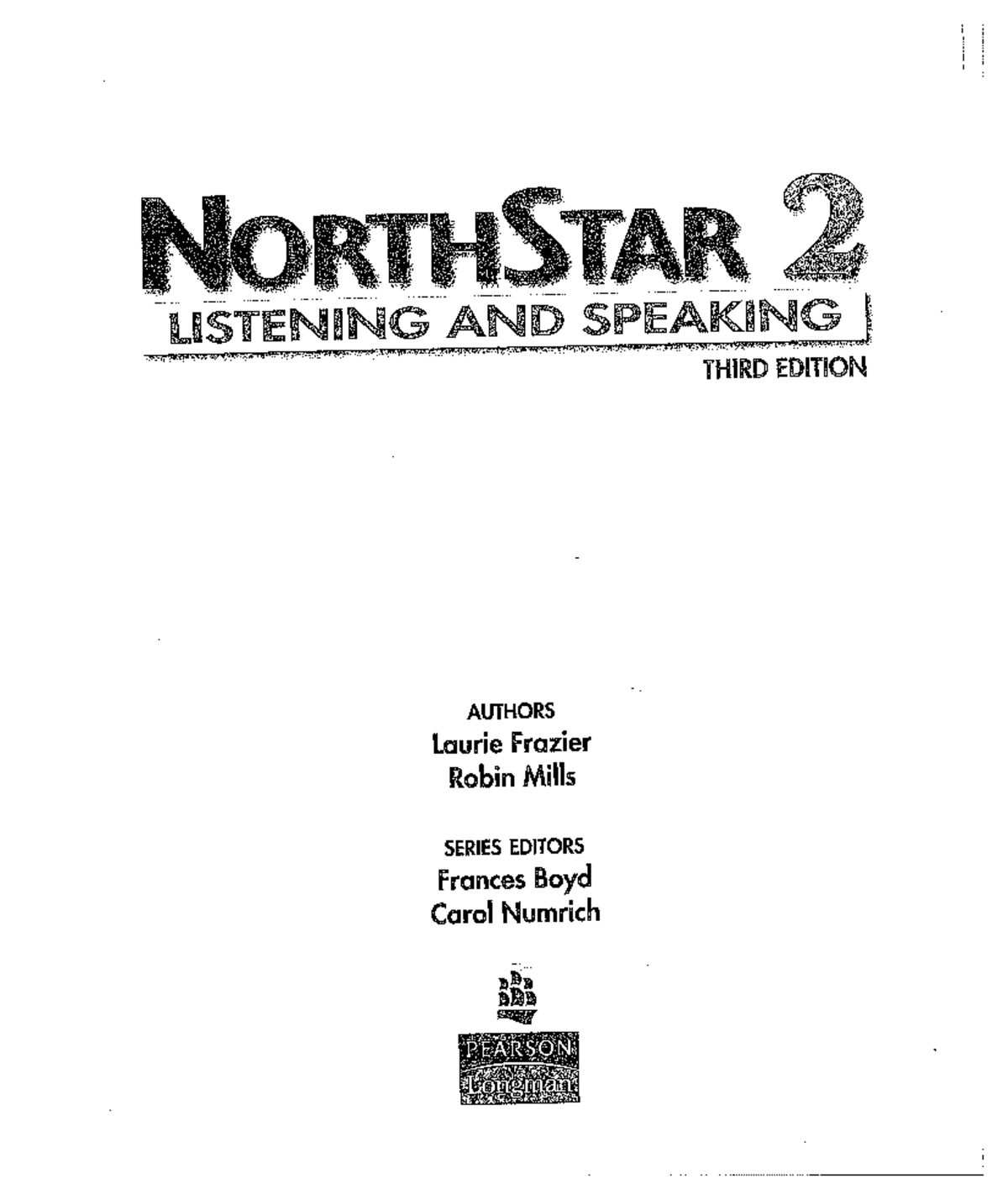 Ebook North Star 2 Listening & Speaking Guide 961880 - Studocu