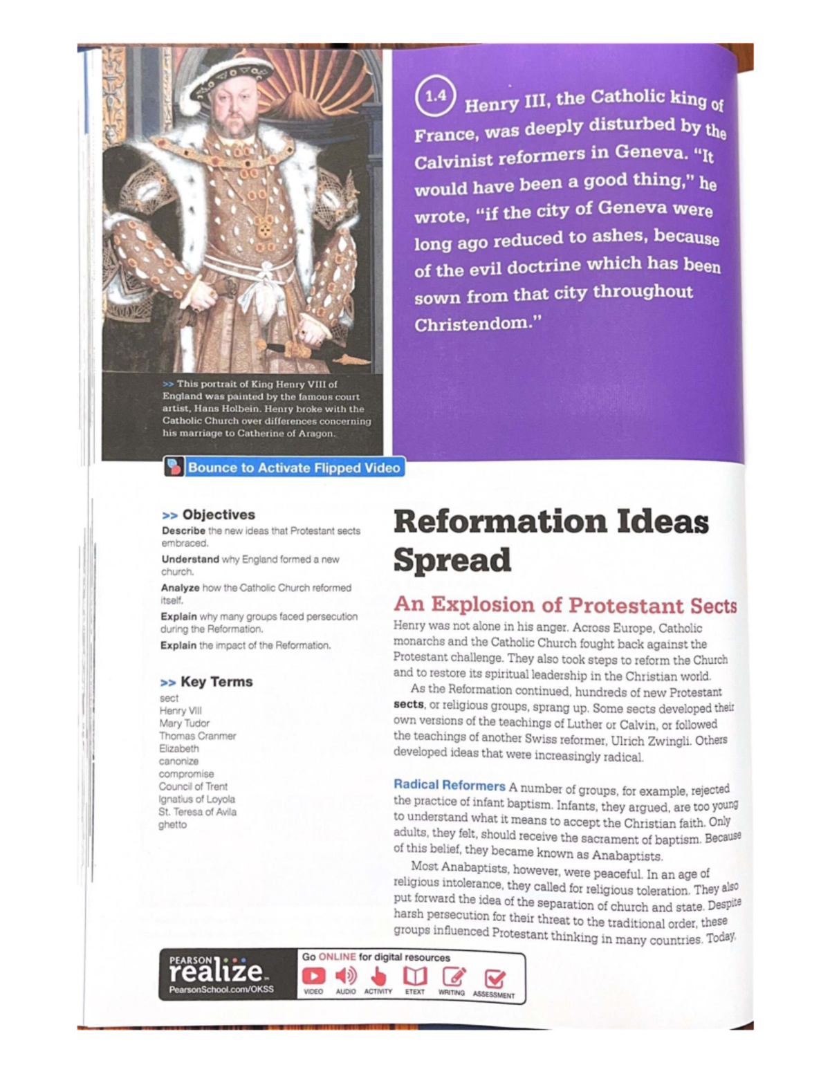 ENG101: Comprehensive Study Notes for Final Exam on Reformation Ideas ...