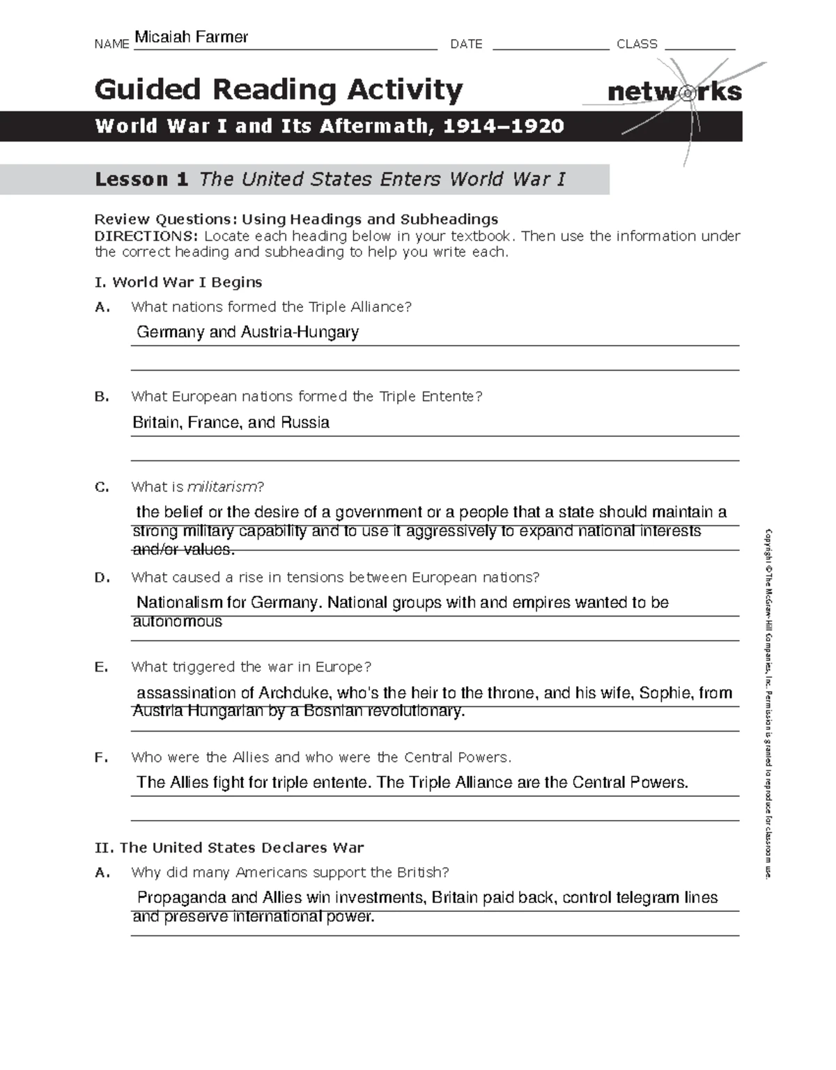 Chapter 27 Quiz: The Sixties from The American Yawp - Studocu