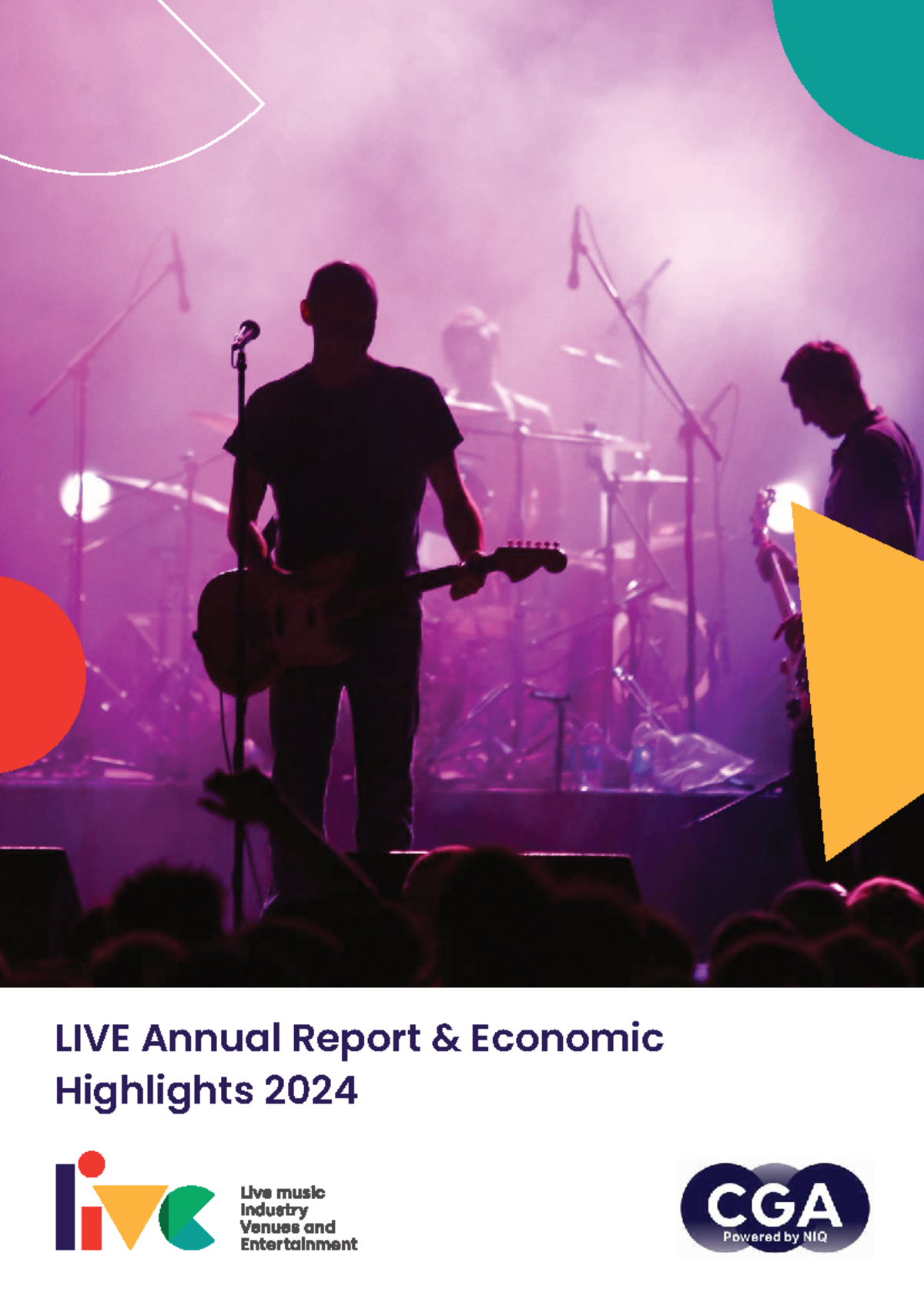 LIVE Annual Report 2024: Economic Highlights and Insights - Studocu