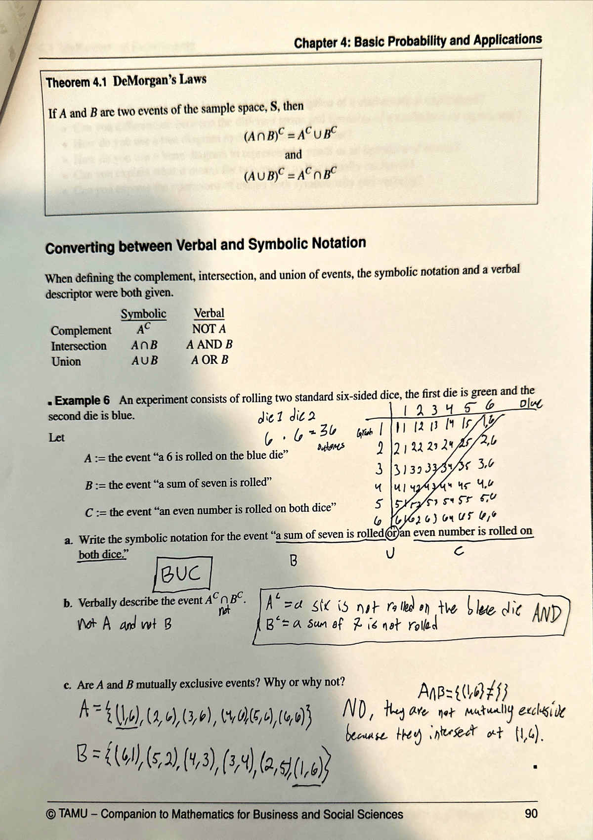 Basics of Probability - Key Concepts and Applications (Doc 4) - Studocu