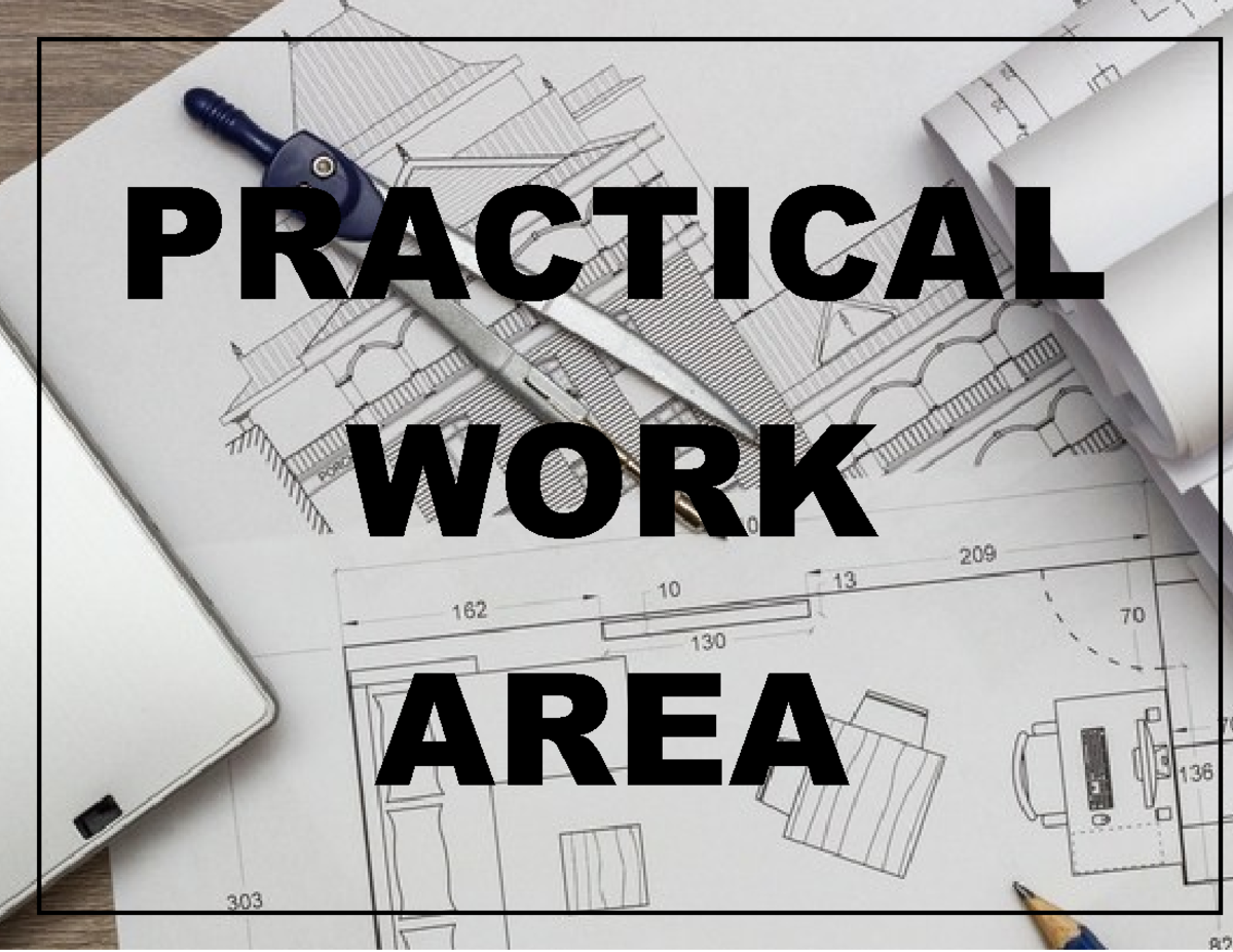 9 CBT Learning Areas - Prepare and Interpret Technical Drawing ...