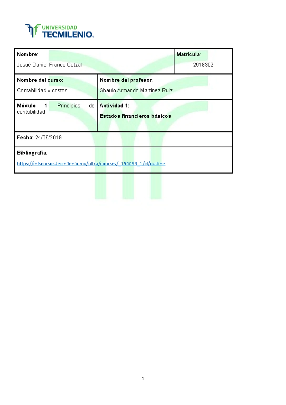 TEMA 13 Asignacion GIF - CONTABILIDAD Y COSTOS - Warning: TT: undefined ...