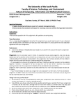 Project management - IS333 - USP - Studocu