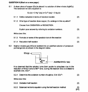 CAT Grade 11 T1 W1 2021 - Notes - SUBJECT and GRADE CAT Grade 11 TERM 1 ...