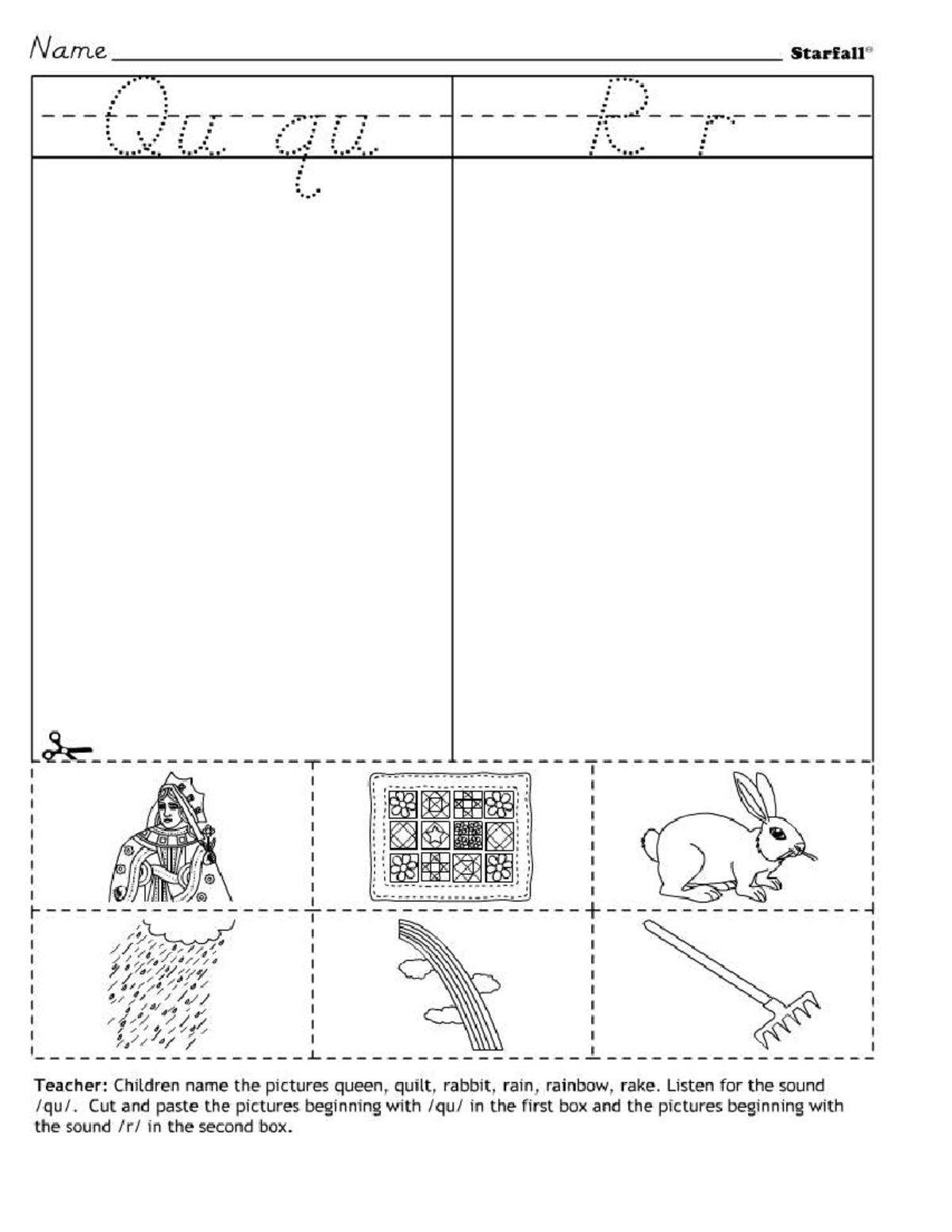 Picture-sound-QR1 - asdfasdf - Ethics in Cooperation - Name Starfall Qu ...